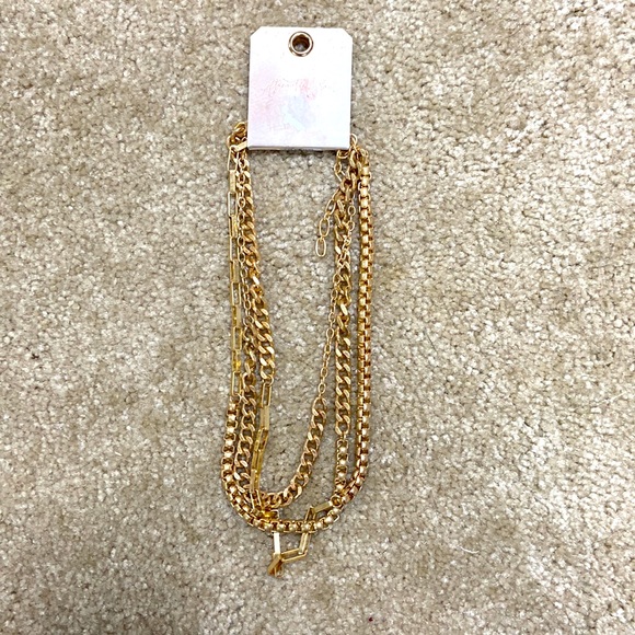 Altar'd State | Jewelry | New Altered State A Beautiful Soul Thick Gold ...